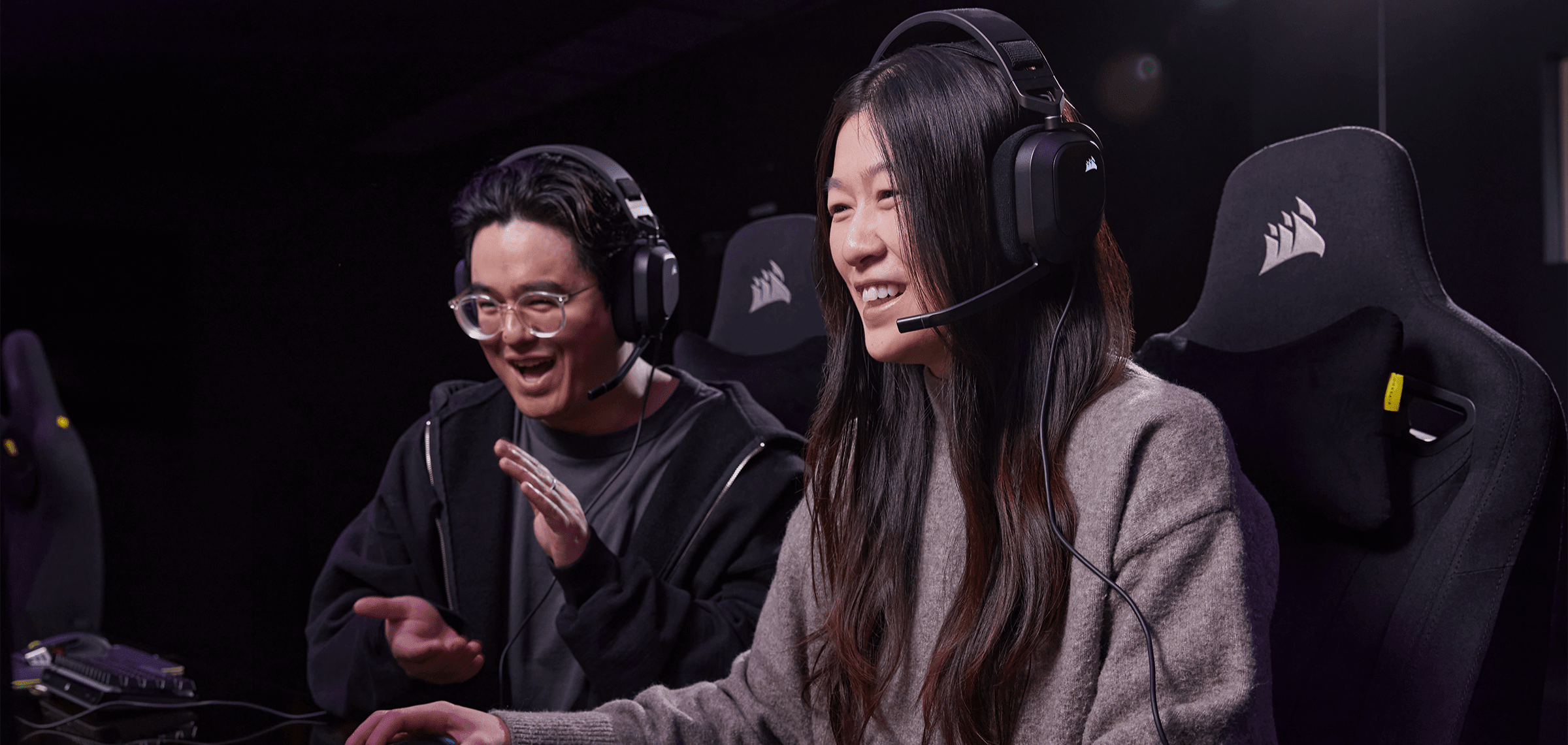 Corsair for Business | CORSAIR