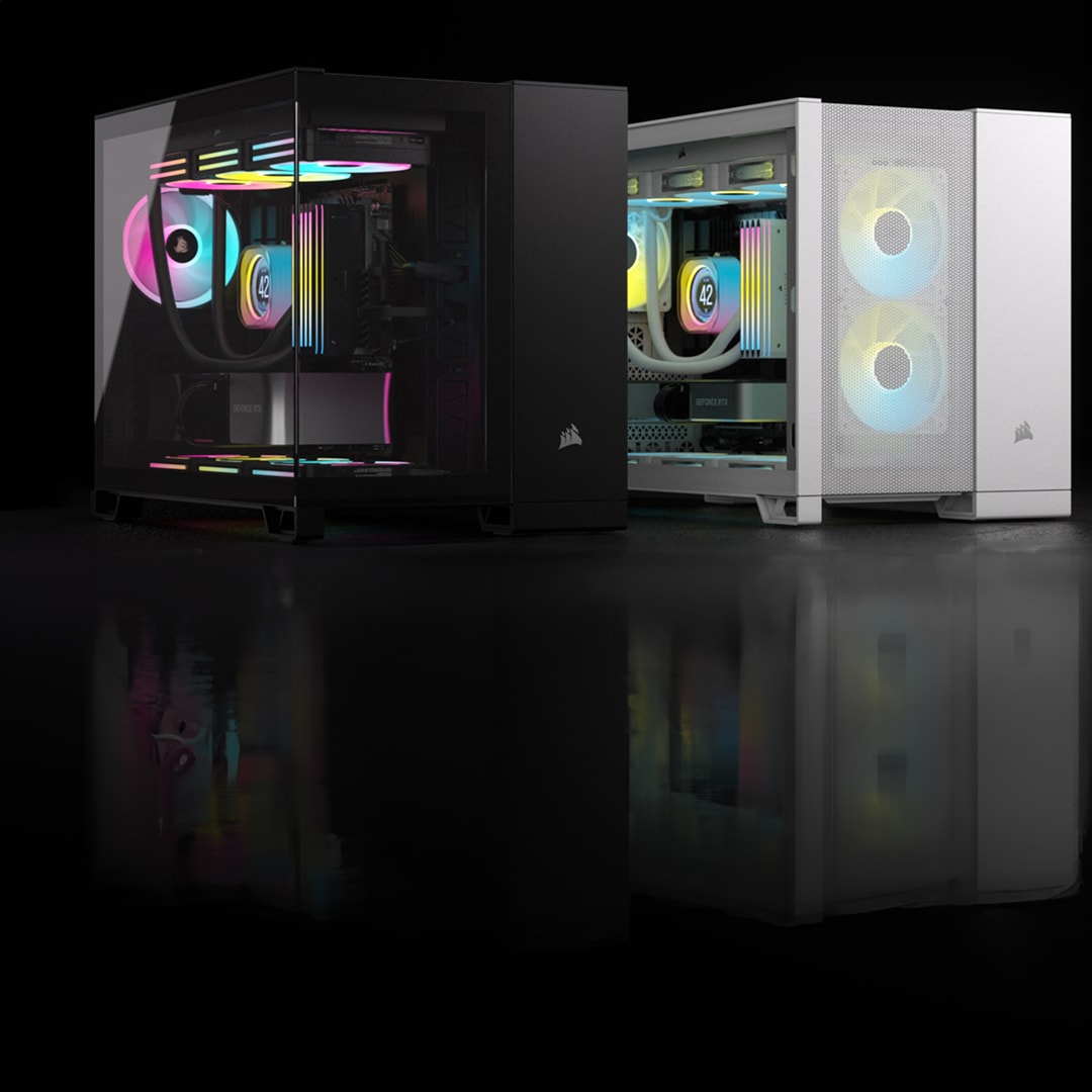 PC Components | Gaming Gear | CORSAIR