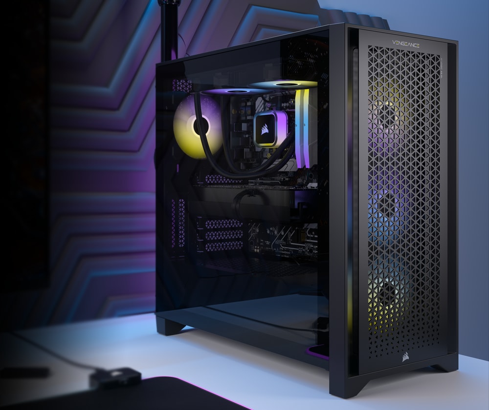 PC Components | Gaming Gear | CORSAIR