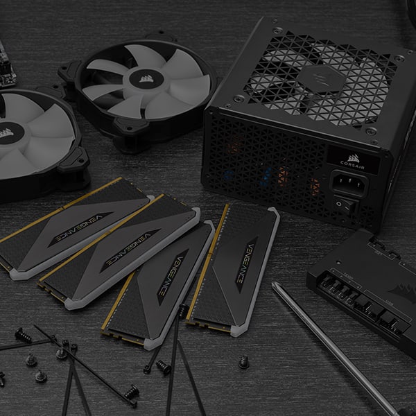 1000W, 1200W & 1600W+ Power Supplies (PSUs) | CORSAIR