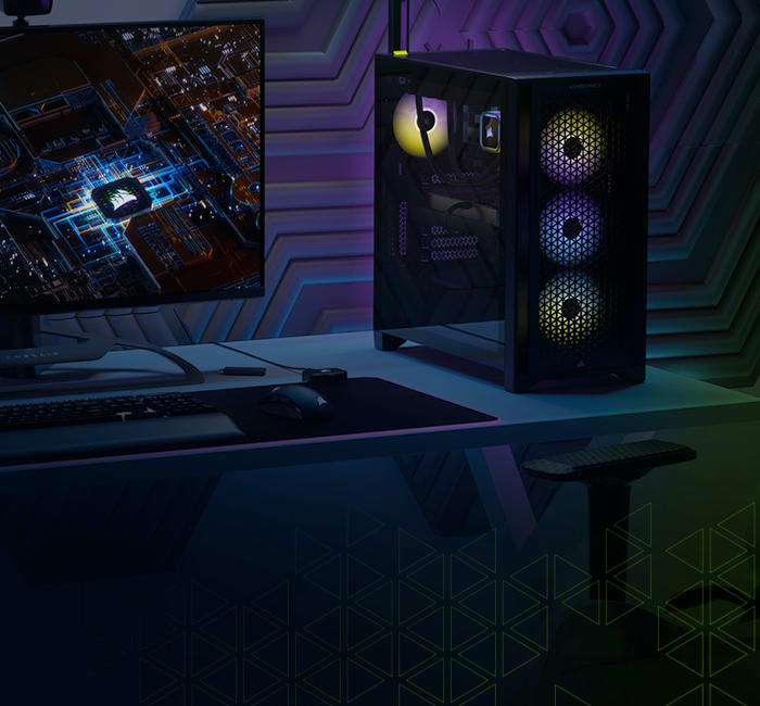 Gaming PCs | Prebuilt Gaming PC | Gaming Computers | CORSAIR