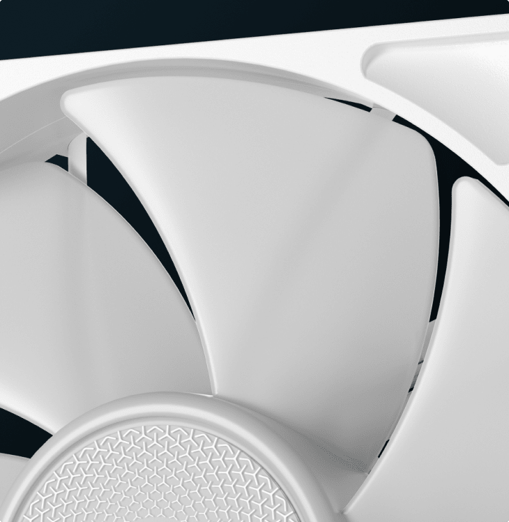 iCUE LINK RX120 RGB 120mm PWM Single Fan Expansion