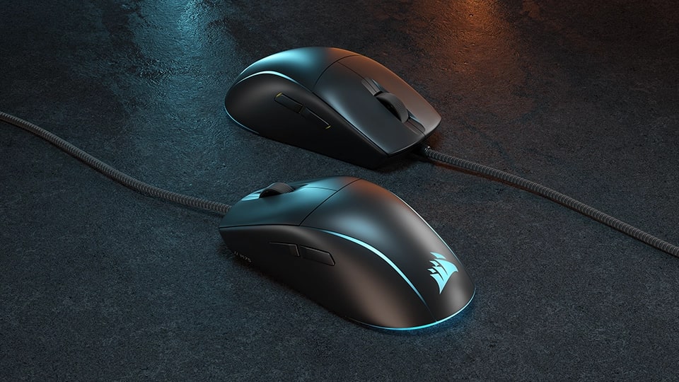 M75 Lightweight RGB Gaming Mouse