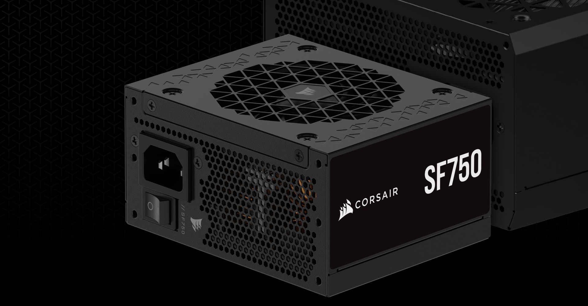 SF Series SF750 Fully Modular 80 PLUS Platinum SFX Power Supply