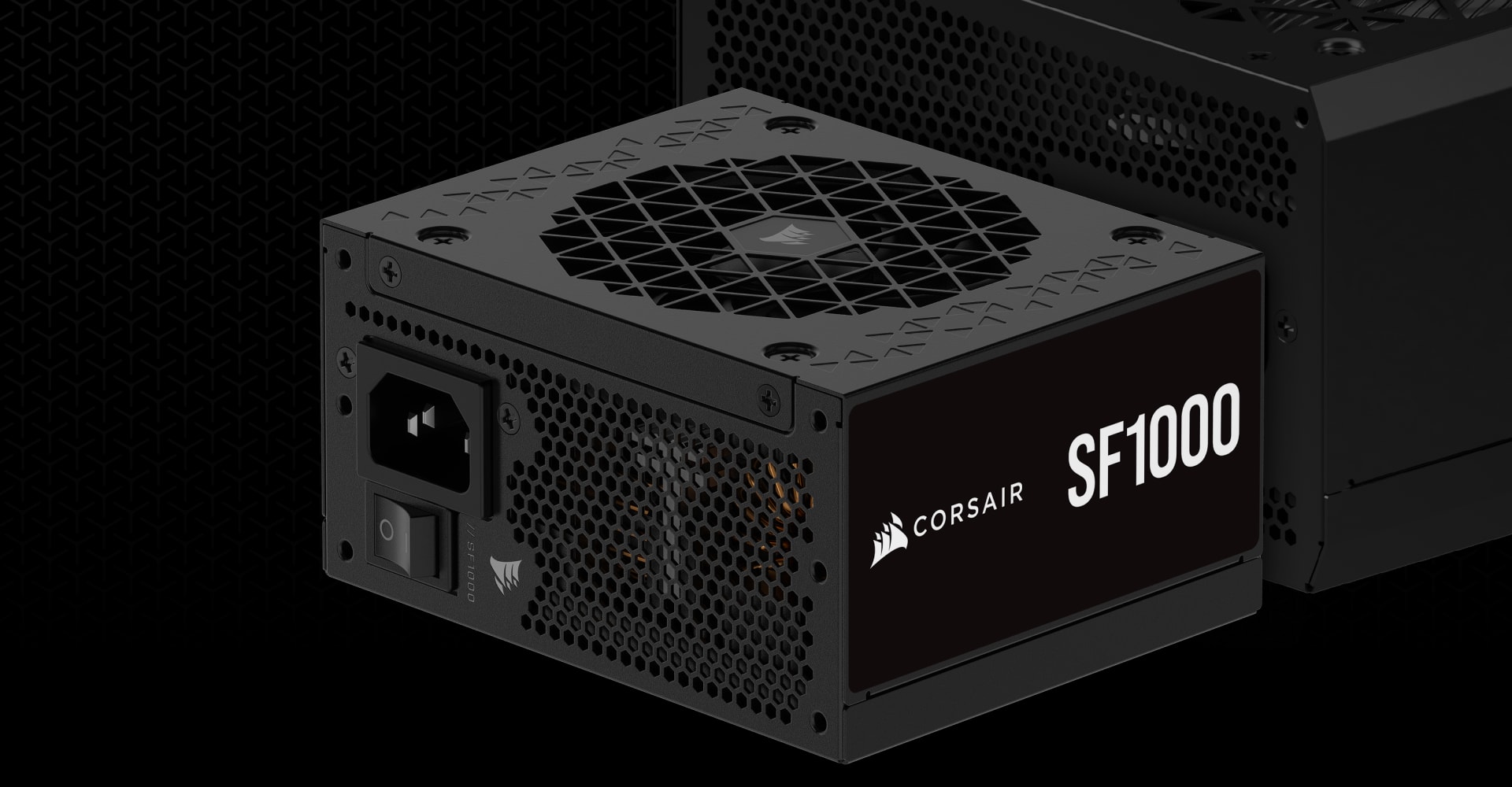 SF Series SF1000 Fully Modular 80 PLUS Platinum SFX Power Supply