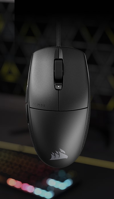 M55 Lightweight Gaming Mouse