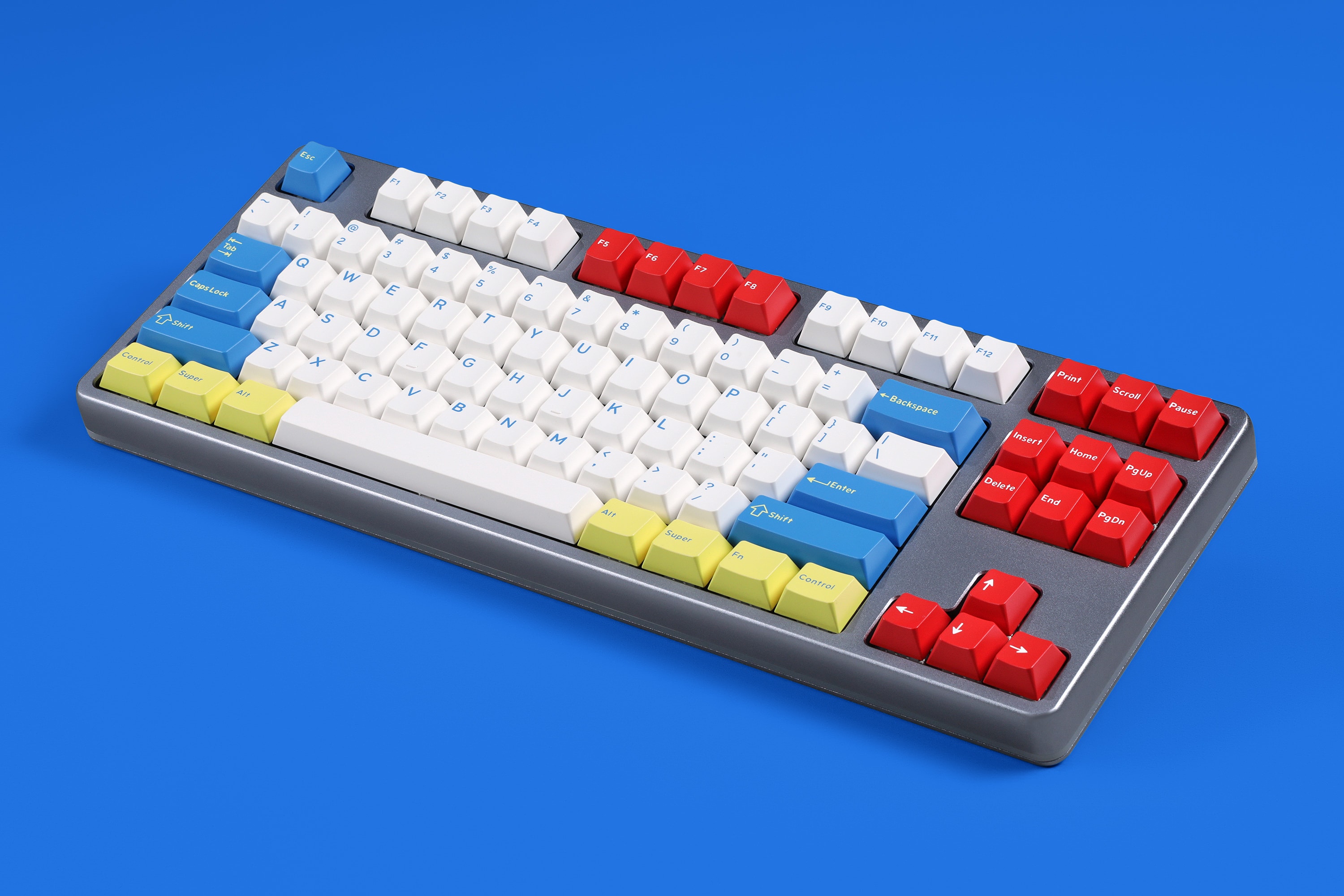 DROP Dcx Genesis Keycap Set