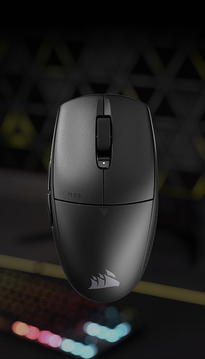 M55 WIRELESS Gaming Mouse