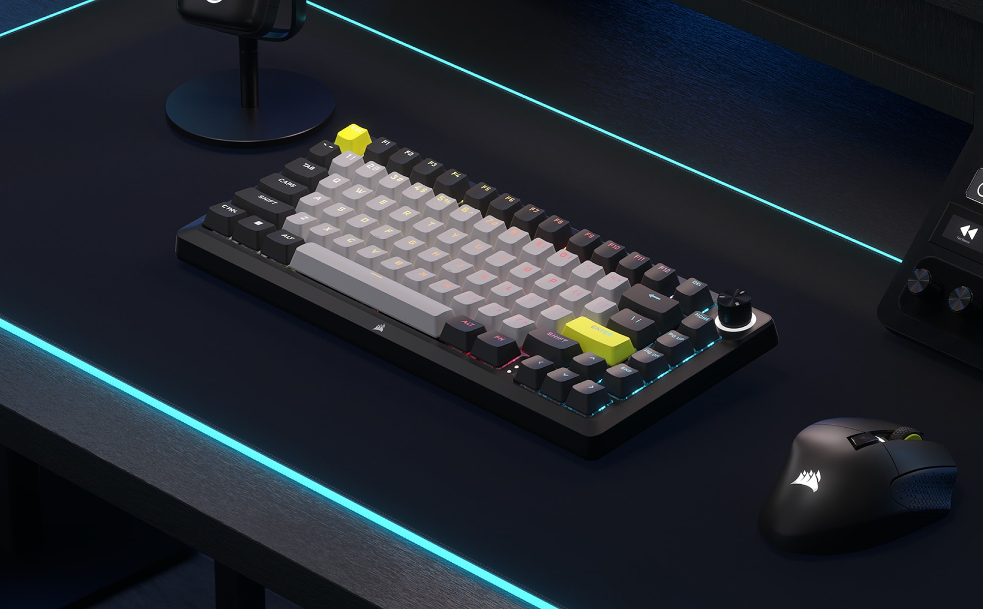 MAKR 75 Barebones DIY Keyboard | CORSAIR