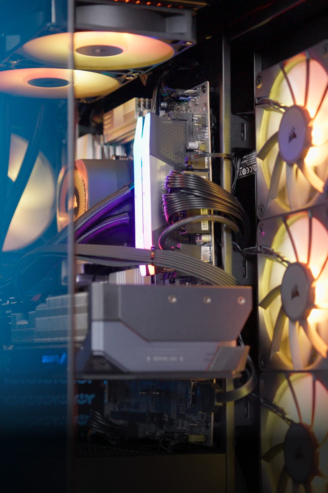 4K Gaming PCs | Prebuilt 4K Ready PCs | CORSAIR