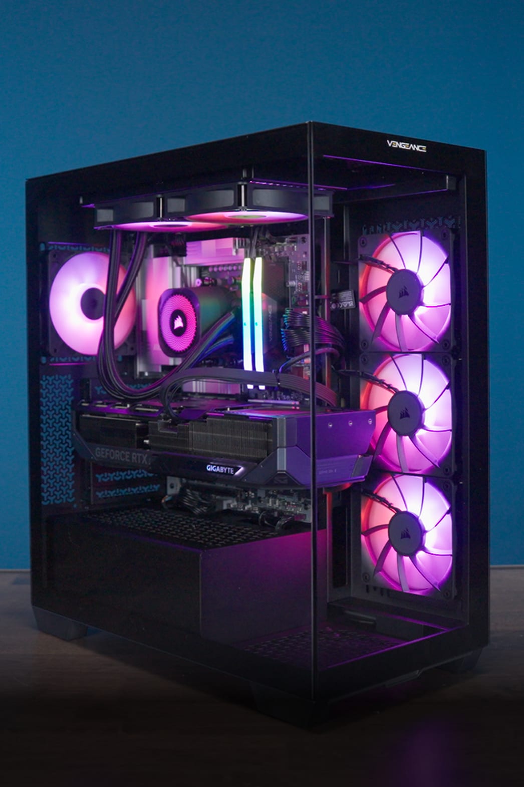 4K Gaming PCs | Prebuilt 4K Ready PCs | CORSAIR