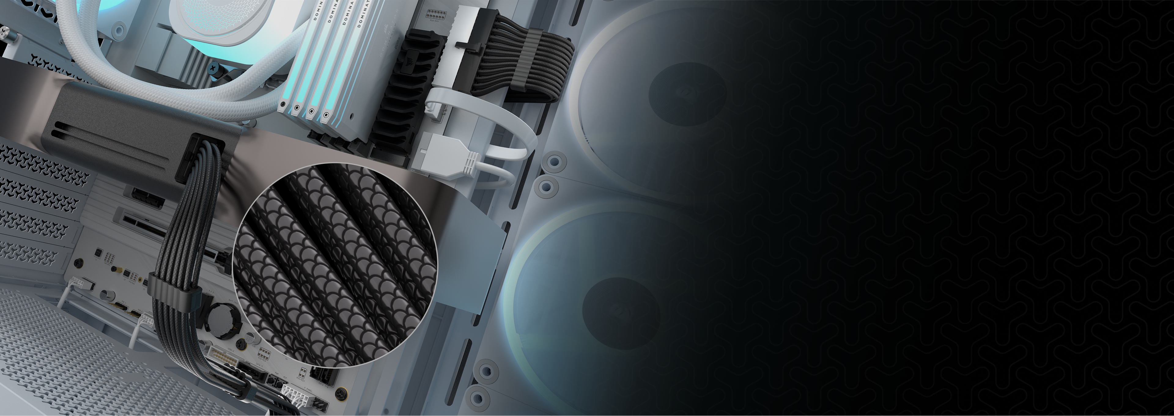 Corsair RM850X SHIFT 850W Cybenetics Platinum 鉑金牌 全模組 火牛 (10年保)