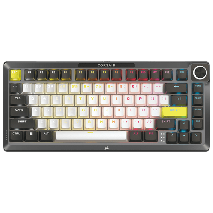 Custom Keyboards | Customizable Gaming Keyboards | CORSAIR