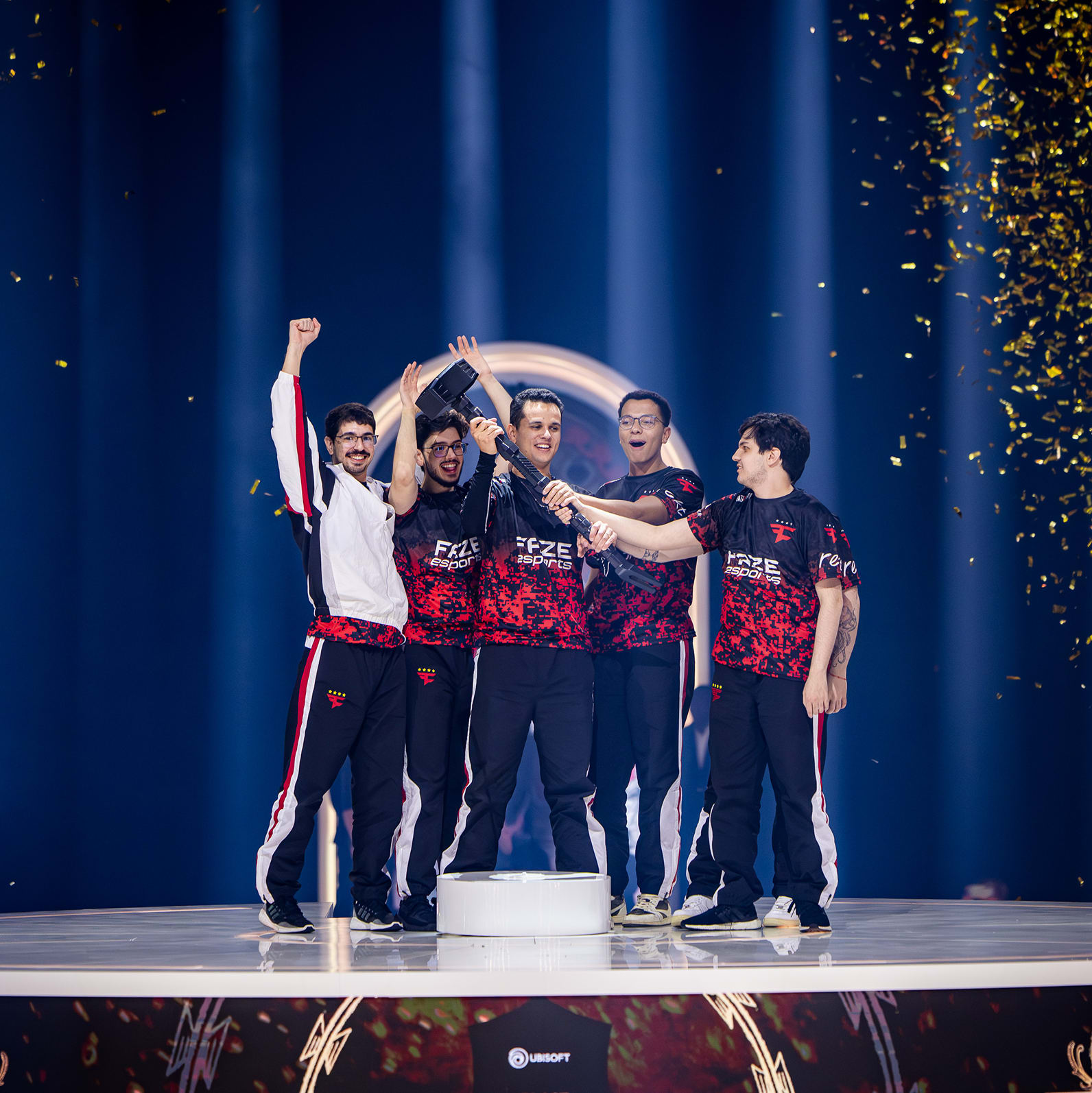 FaZe Esports Official Peripheral Partner | CORSAIR