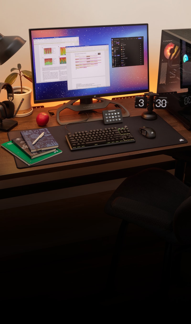 Small Dorm Room Gaming Setup Guide