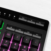 K55 RGB PRO XT Gaming Keyboard (GR)