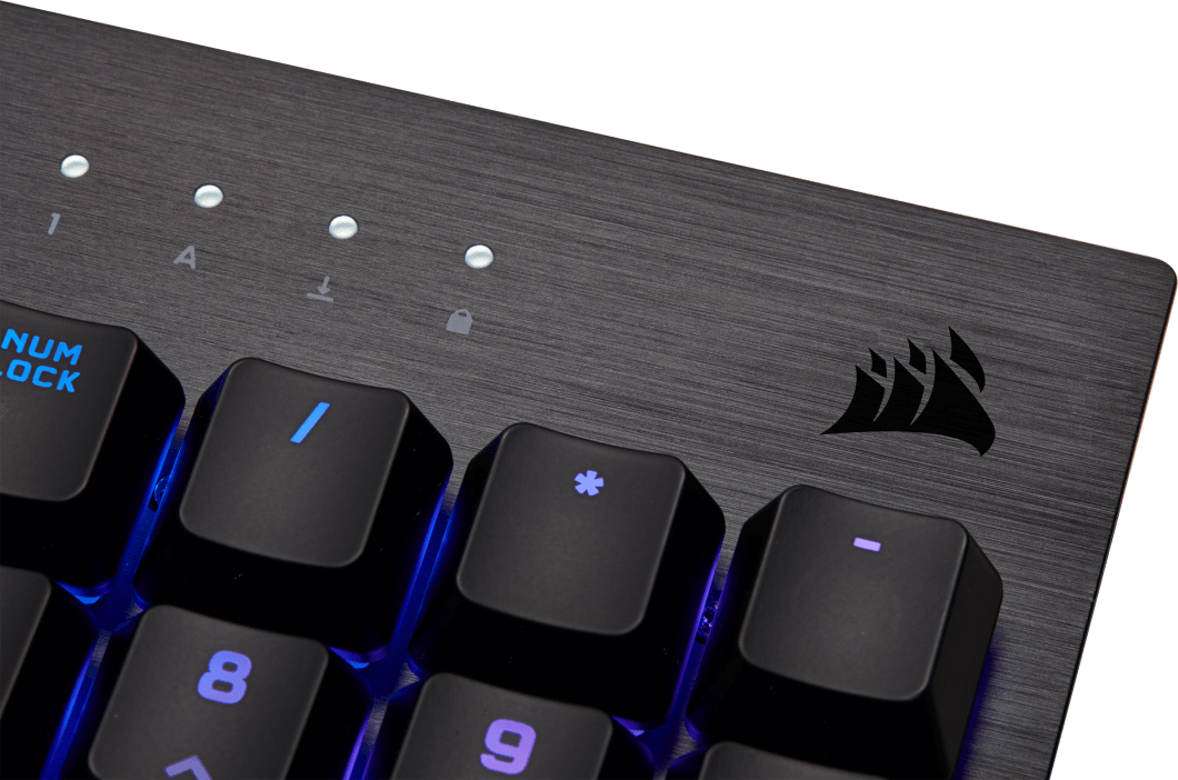 K60 RGB PRO Low Profile Mechanical Gaming Keyboard — CHERRY® MX Low ...