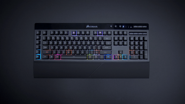 K57 RGB WIRELESS Gaming Keyboard (KR2)