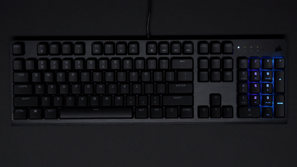 K60 RGB PRO Low Profile Mechanical Gaming Keyboard — CHERRY® MX Low ...