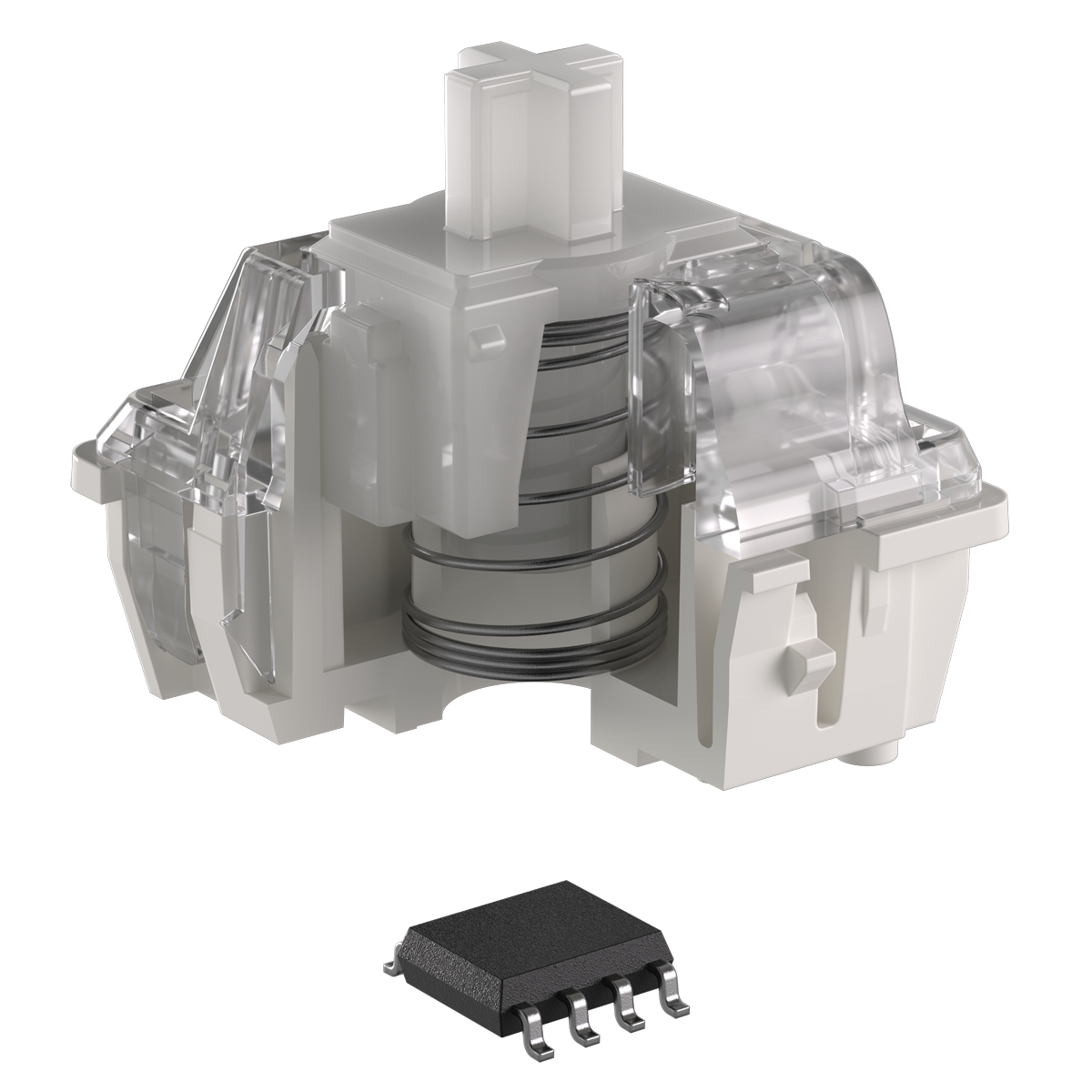 Keyboard Switches | Magnetic, Optical & Mechanical Key Switches | CORSAIR