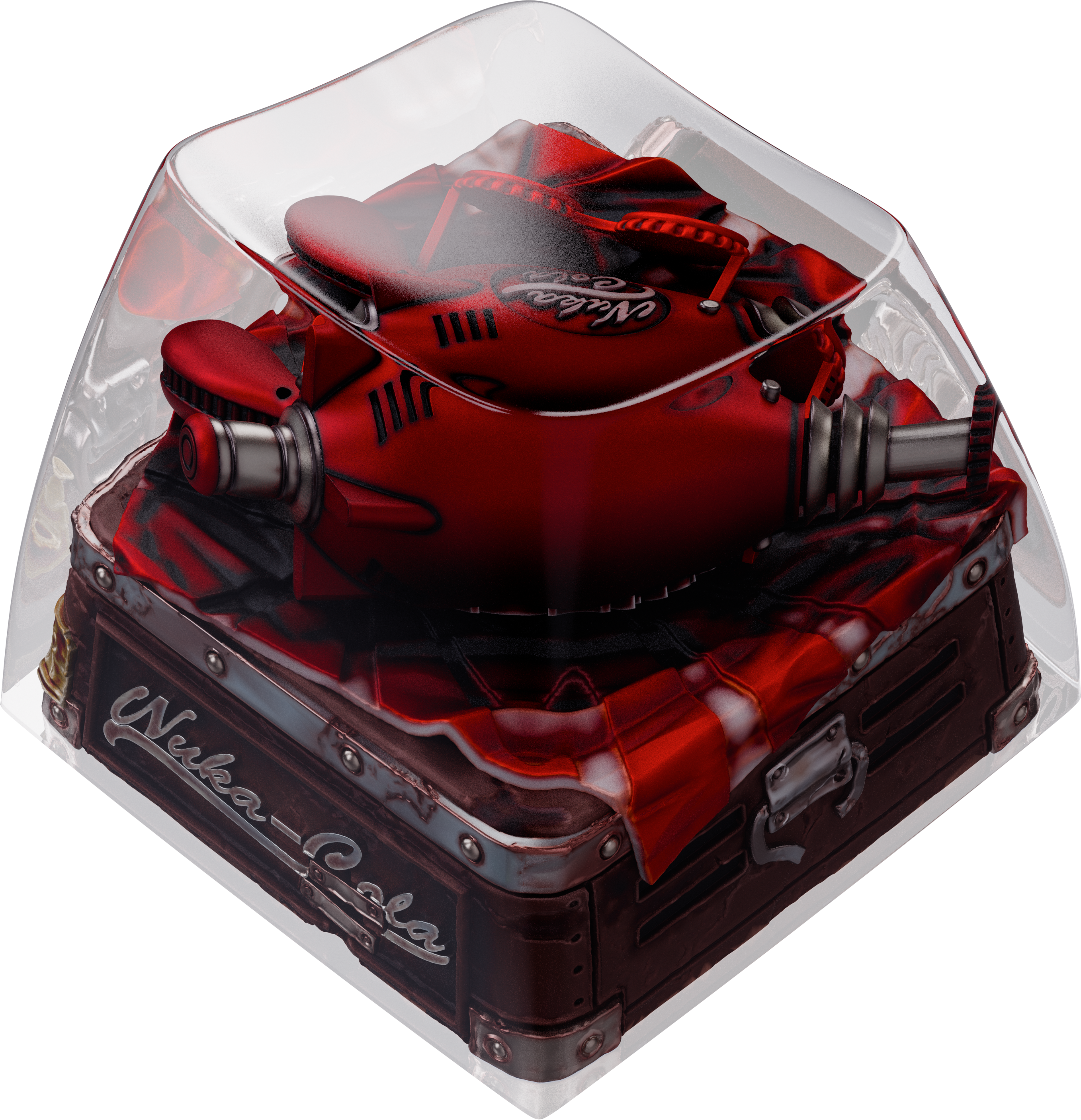 nuka cola texture pack