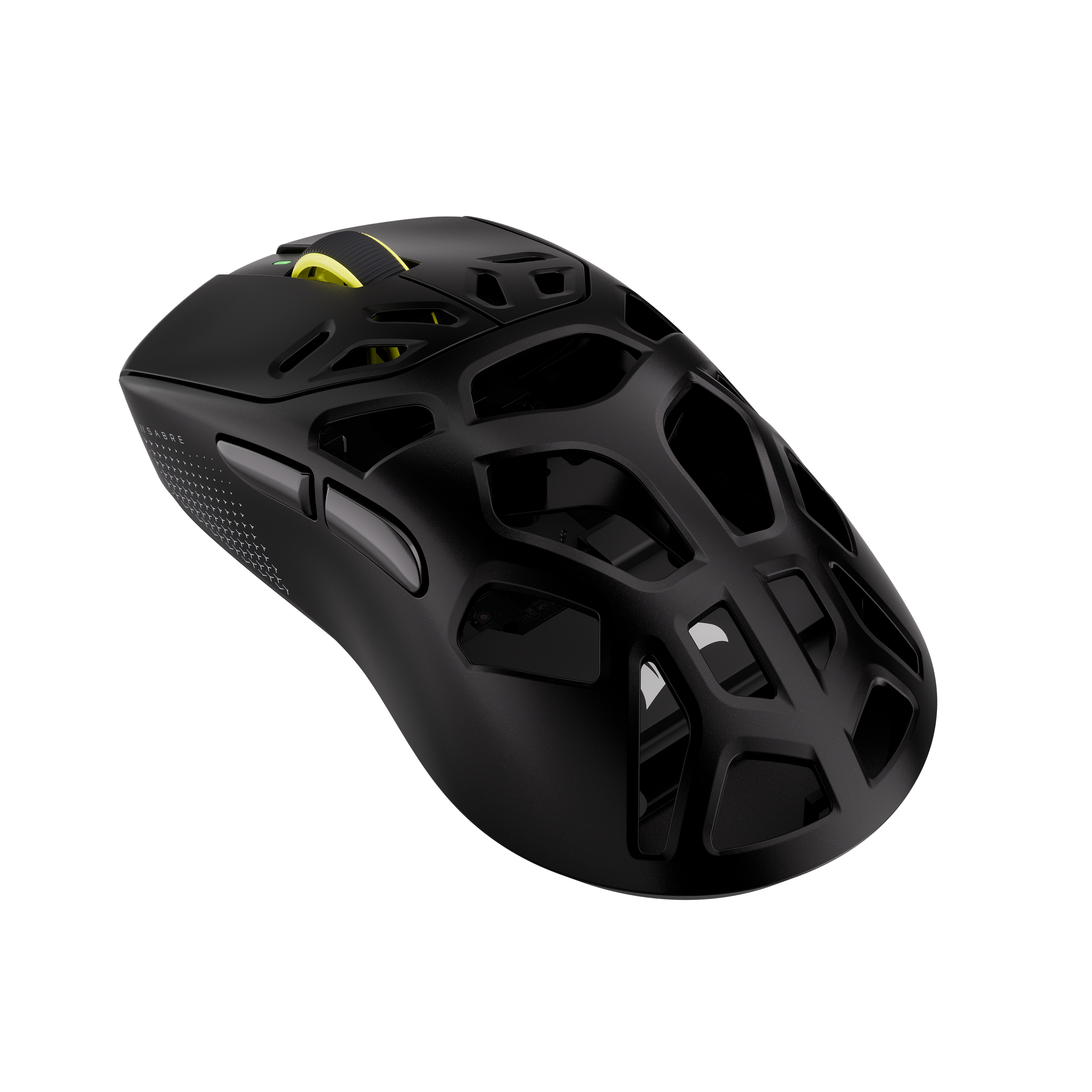 SABRE v3 PRO PureVector MG Ergo Wireless Gaming Mouse | CORSAIR