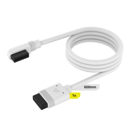 Documentation - iCUE LINK Cable, 1x 600mm with Straight/Slim 90 ...
