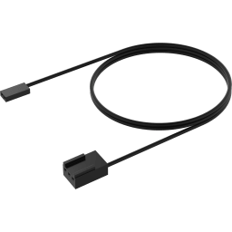 地点 - iCUE LINK System Hub Tach Cable 600mm | CORSAIR