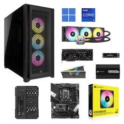 Documentation - PREMIUM BUILD KIT, i9-14900K, RTX 4090, 2TB M.2, 64GB ...