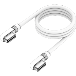 Placering - 9000D 800mm, 90-to-90 iCUE LINK Cable, Black | CORSAIR