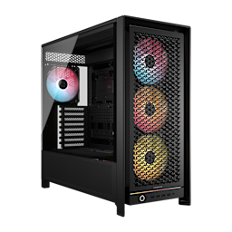 所在地 - FRAME 5000D RS ARGB High-Airflow Mid-Tower PC Case | CORSAIR