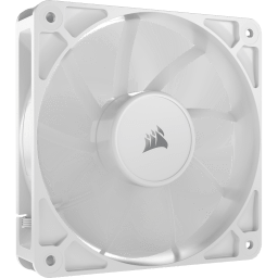 - RS120 120mm PWM Fan - White | CORSAIR