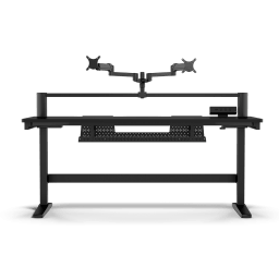 - Platform:6 Desk - Black | CORSAIR