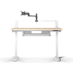 Documentation - Platform:4 Elevate Desk - Wood, Light Pine Stain | CORSAIR