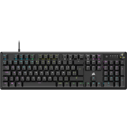 - K70 CORE RGB Mechanical Gaming Keyboard — Black (ES) | CORSAIR