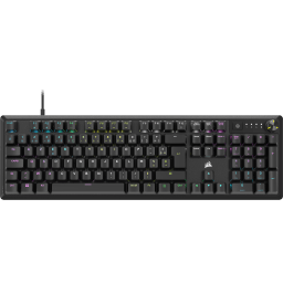 ドキュメント - K70 CORE RGB Mechanical Gaming Keyboard — Black (FR) | CORSAIR