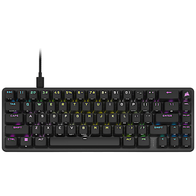 standard keyboard sizes